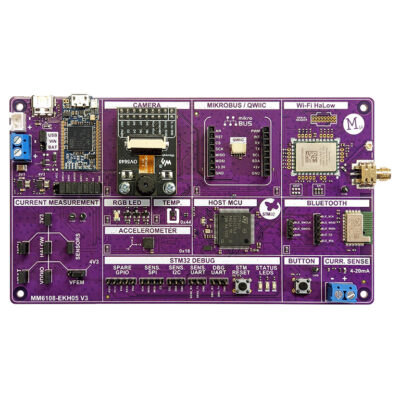 Wi-Fi HaLow® Evaluation Kits - Morse Micro