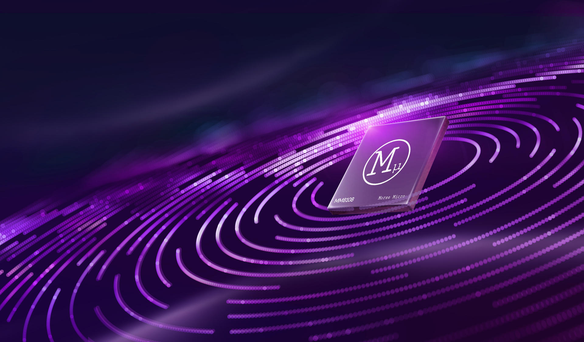 Morse Micro Announces Mass Production of MM8108